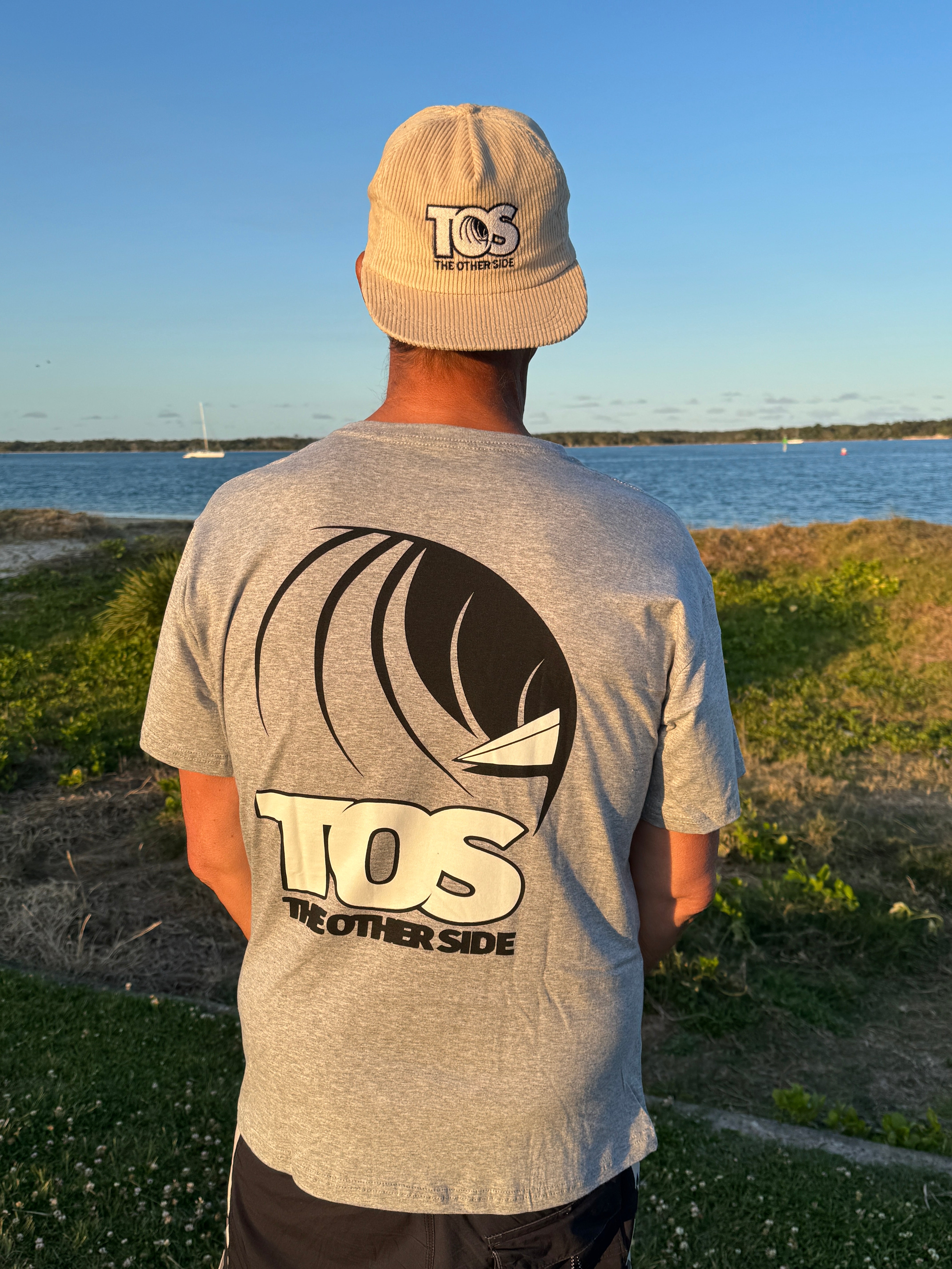 TOS Tee Shirt – On A Mission Australia